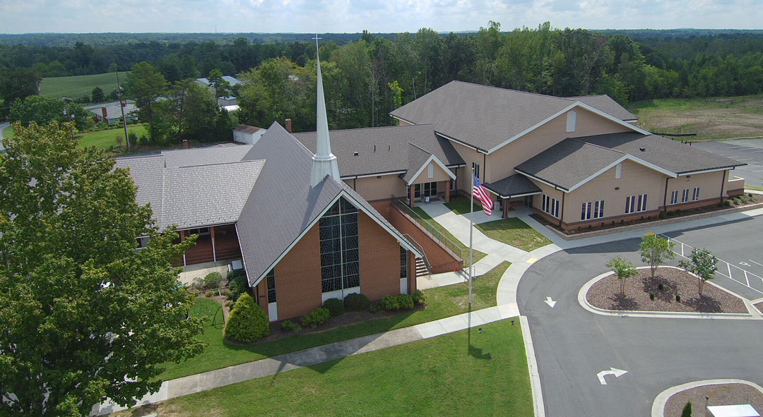 About Us Mt Pleasant Church Thomasville Nc