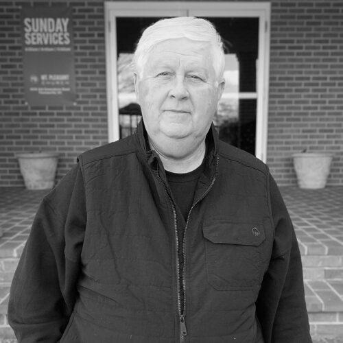 Leadership Mt Pleasant Church Thomasville Nc